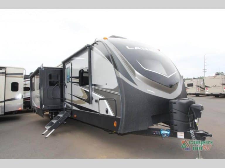 Best Travel Trailers With Kitchen Island And Outdoor Kitchen